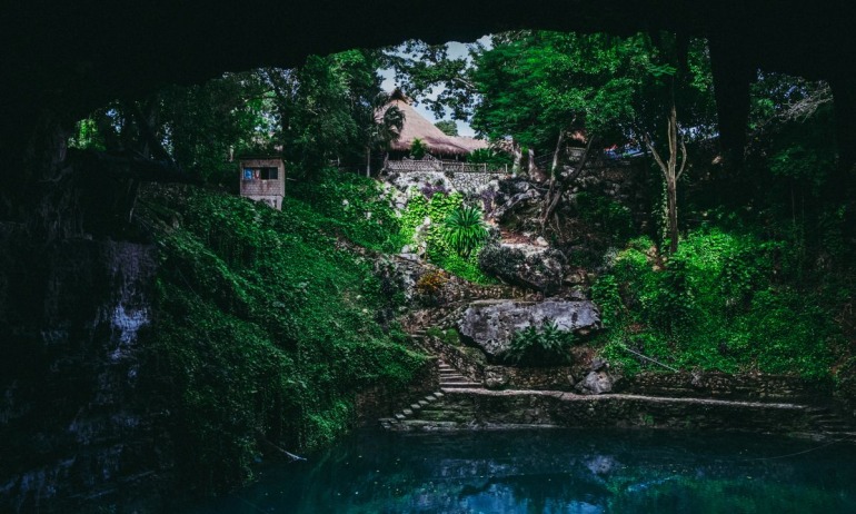 Cenote Zací à Valladolid : Guide complet pour une visite inoubliable ...