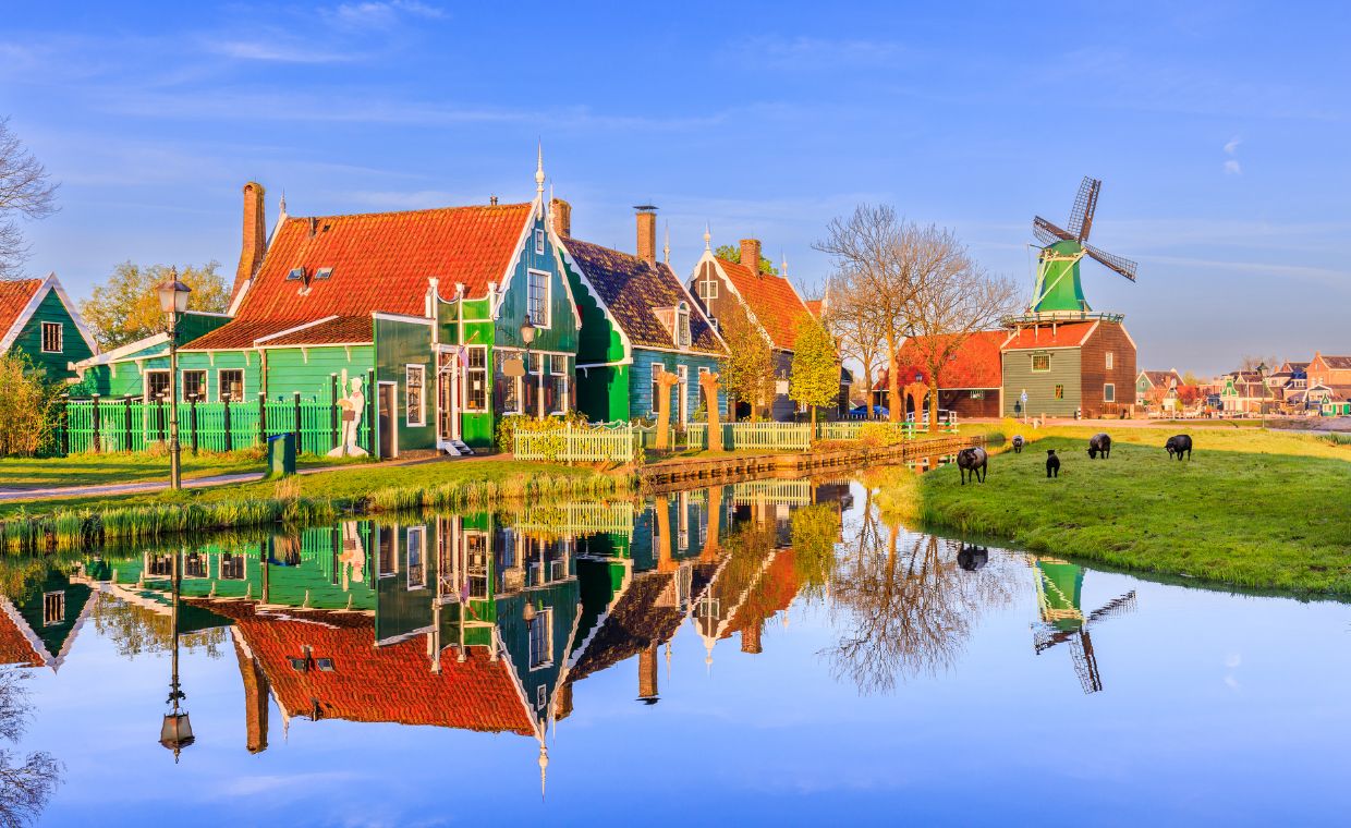 Guide pratique de Zaandam : que voir et que faire dans cette ville du ...