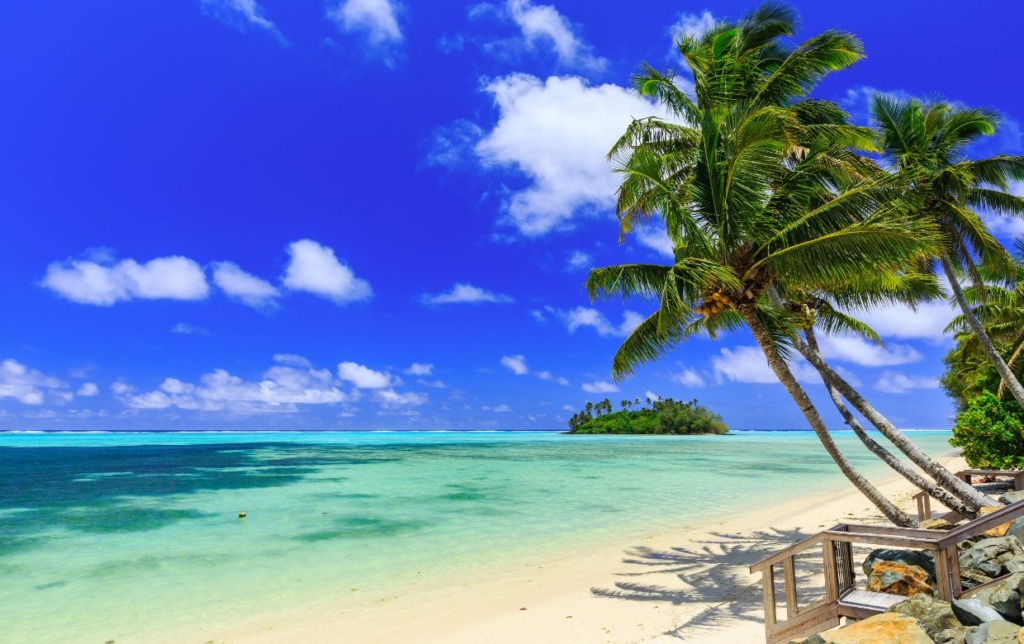 Îles Cook / Cook øerne : guide pour votre voyage, lieux, période ...